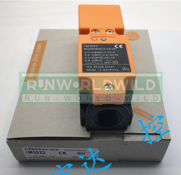 1PCS NEW FOR IFM proximity switch sensor IM5022 | eBay