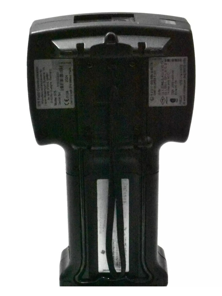 Emerson Hart Fieldbus 375 Handheld Terminal Field Communicator | eBay