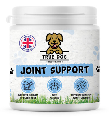 Joint Support for Dogs 150g, 400g - 100% Natural Supplement for Joint ...