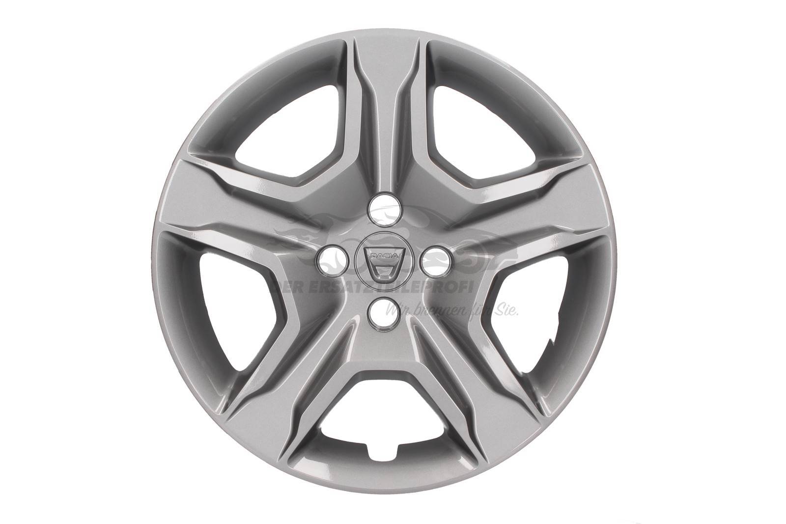 Original Dacia Radkappe Radzierblende Bayadere 16 Zoll 403155853R 1 Stk ...