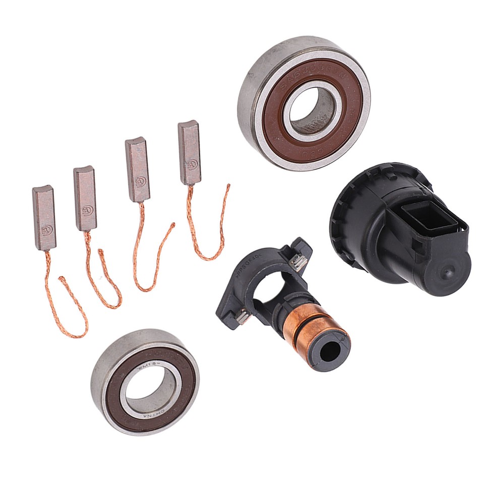 Alternator Repair Kit Slip Ring Brushes Bearings Set 230090 Part For | eBay