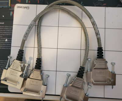 Cisco CAB-STACK-50CM 50cm Switch Stacking Cable 72-2632-01 | eBay