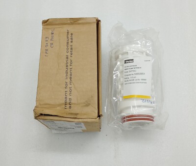 Parker Filter Cartridge High-Flow Tetpor II ZHFT/KC 0.2 Micron Use by ...