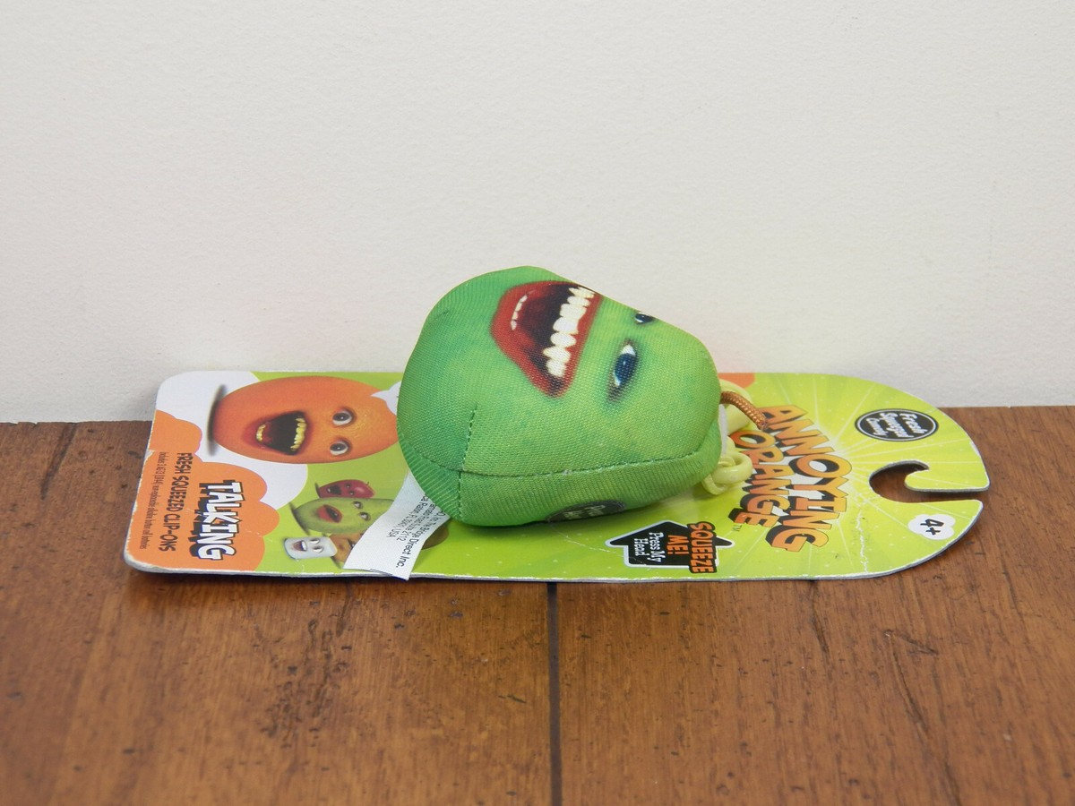 Annoying Orange Toys Pear