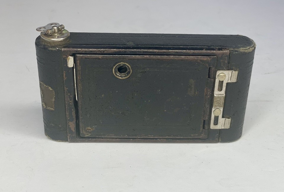 Vintage Kodak Model B Camera Vest Pocket Autographic Kodak By Eastman ...