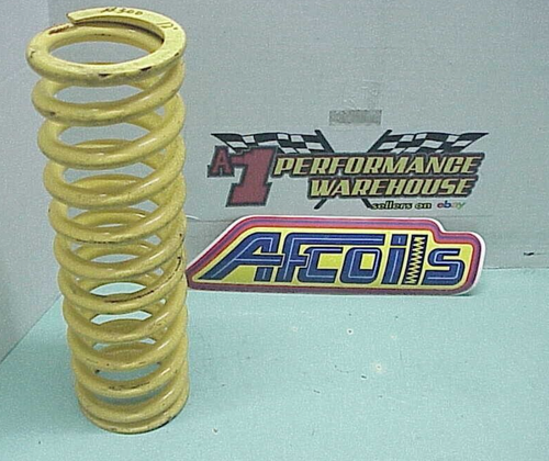 AFCO #300 Coil-over 12" Racing Spring UMP IMCA Wissota NASCAR Ratrod ...