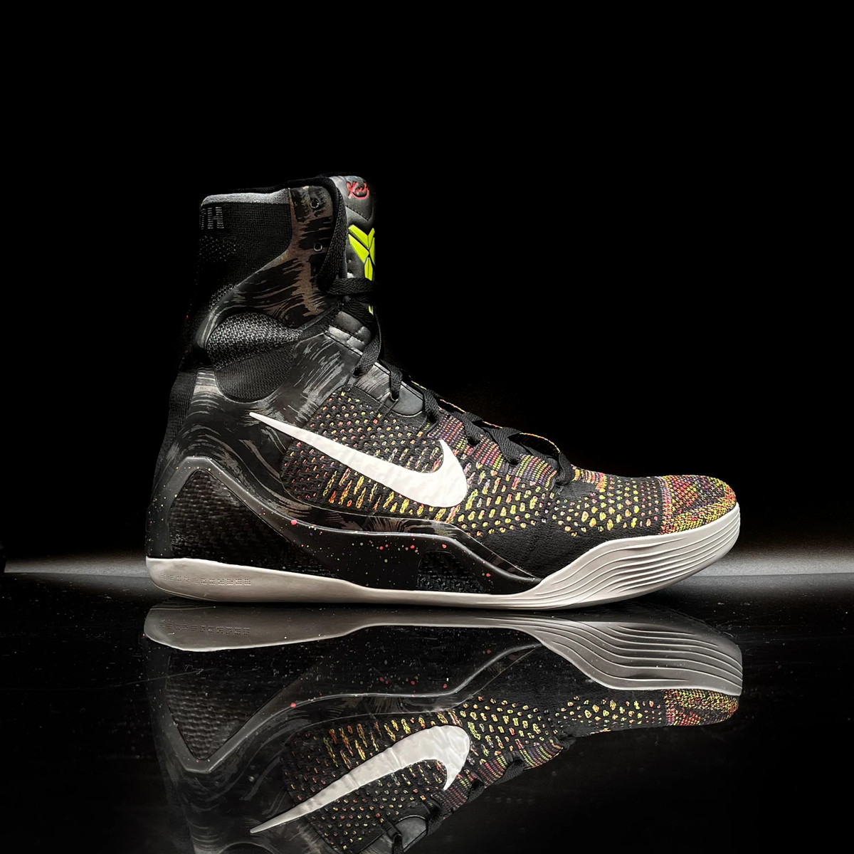 Kobe 9 Masterpiece Kids