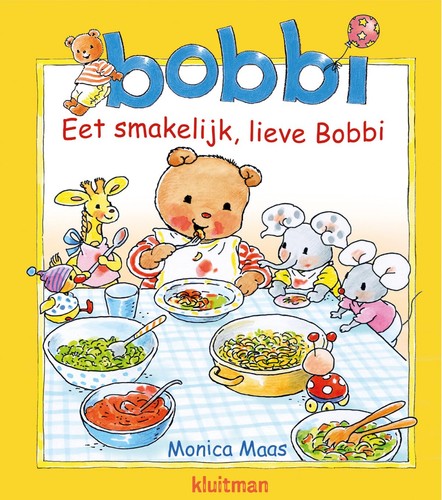 Eet smakelijk, lieve Bobbi (Hardback) | eBay