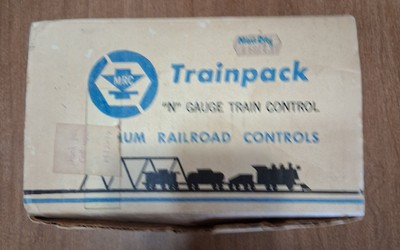 3 Model Train Power Packs | eBay