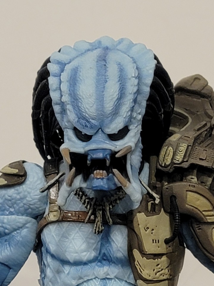 Alien vs Predator Arcade Mad Predator 8in. Action Figure NECA 2018 | eBay