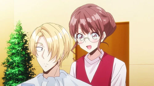 DVD UNCUT Anime Ore no Yubi de Midarero Heitengo Nepal | Ubuy