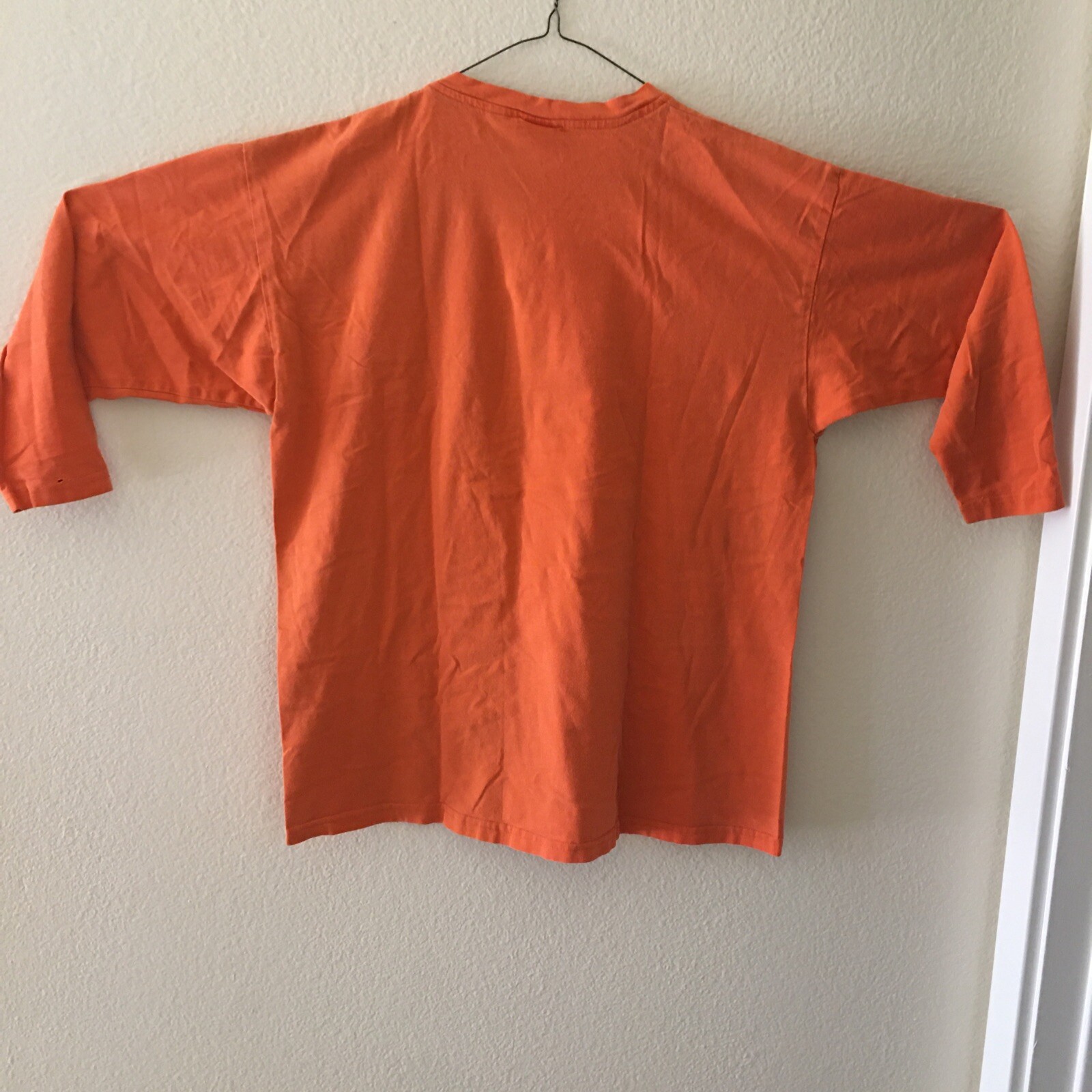 90's Vintage FAST Fashion of California, Graphic T-Sh… - Gem