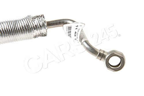 Genuine BMW E60N E61N E63N E64N Turbocharger Oil Supply Pipe OEM ...