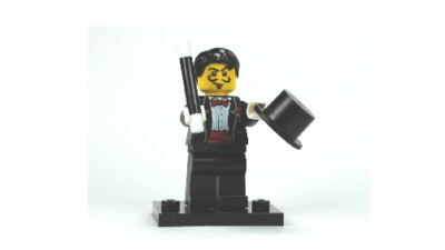Lego Magician 8683 Collectible Series 1 Minifigure | eBay