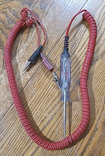 MAC Tools ET120A 6/12/24 LED Circuit Tester. Working Order. EUC USA ...