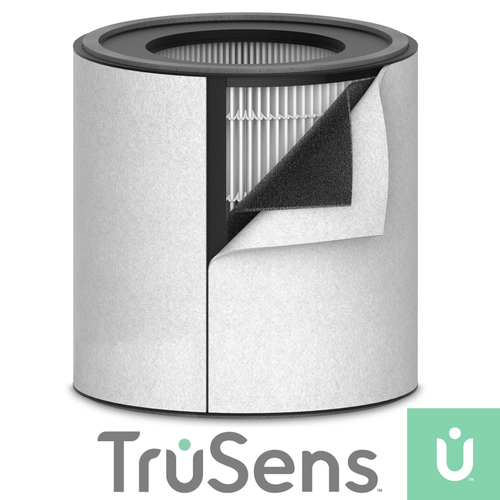 NEW TruSens HEPA 3-in-1 Replacement Filter Drum for Z-3000 Large Air ...