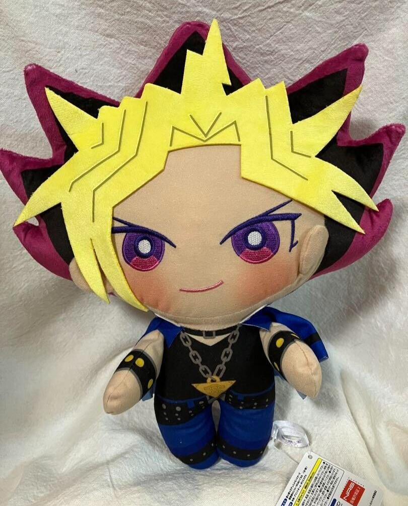 Yugioh Plushies De Toyboys | Yu Gi Oh! Plush Figure Kuribah Stickie