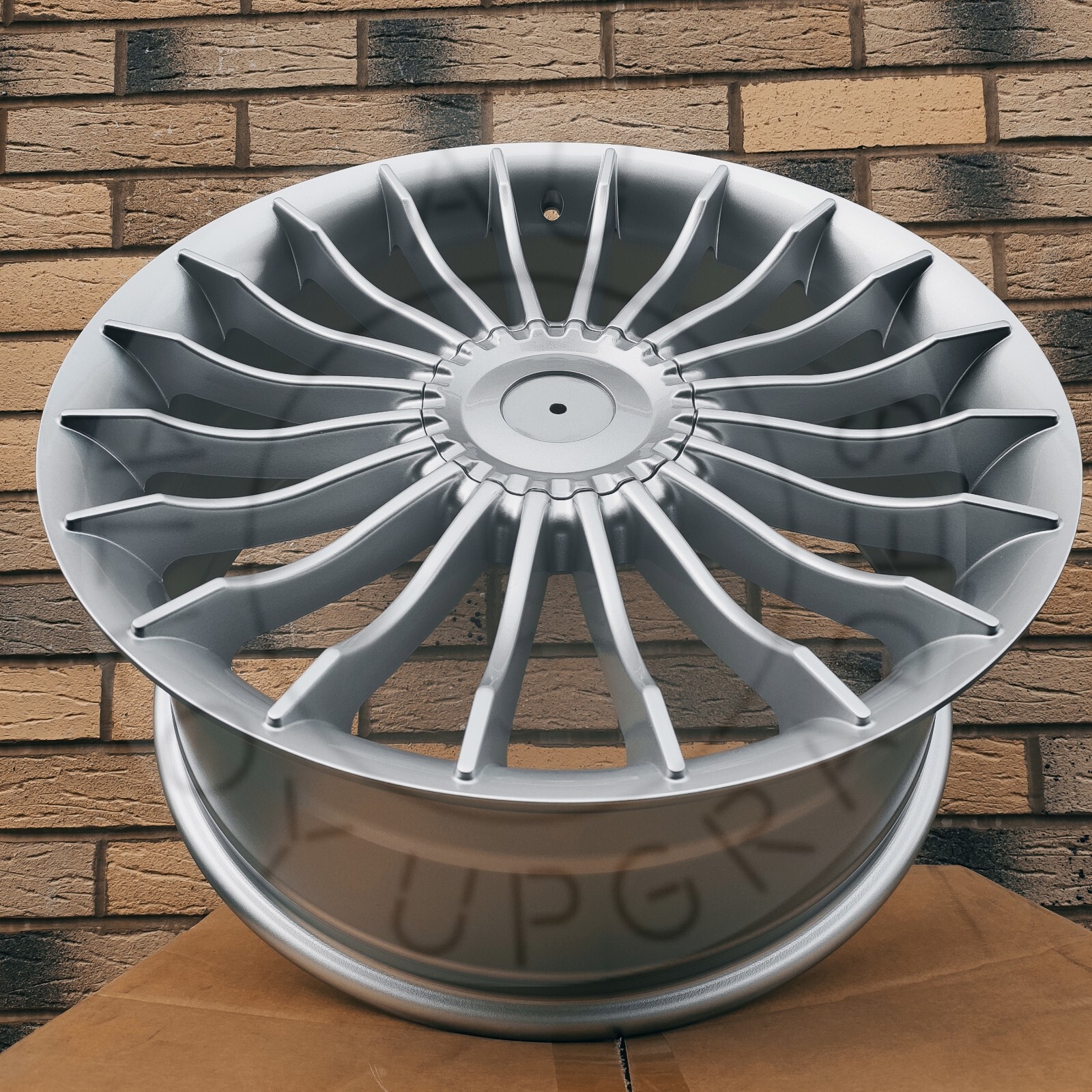 NEW SET 20" INCH Alloys Alloy Wheels FITS BMW 3 4 5 6 SERIES ALPINA F30 ...