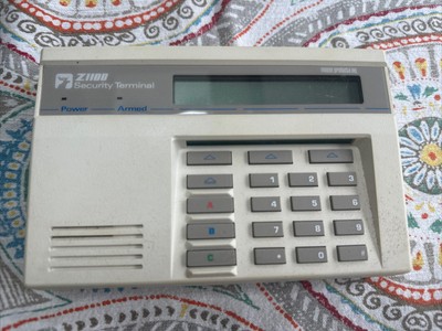 Control Panels & Keypads - Moose Z1100