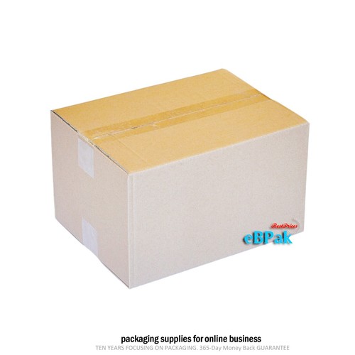 20x Mailing Box 320 x 240 x 190mm Regular Brown Shipping Carton | eBay