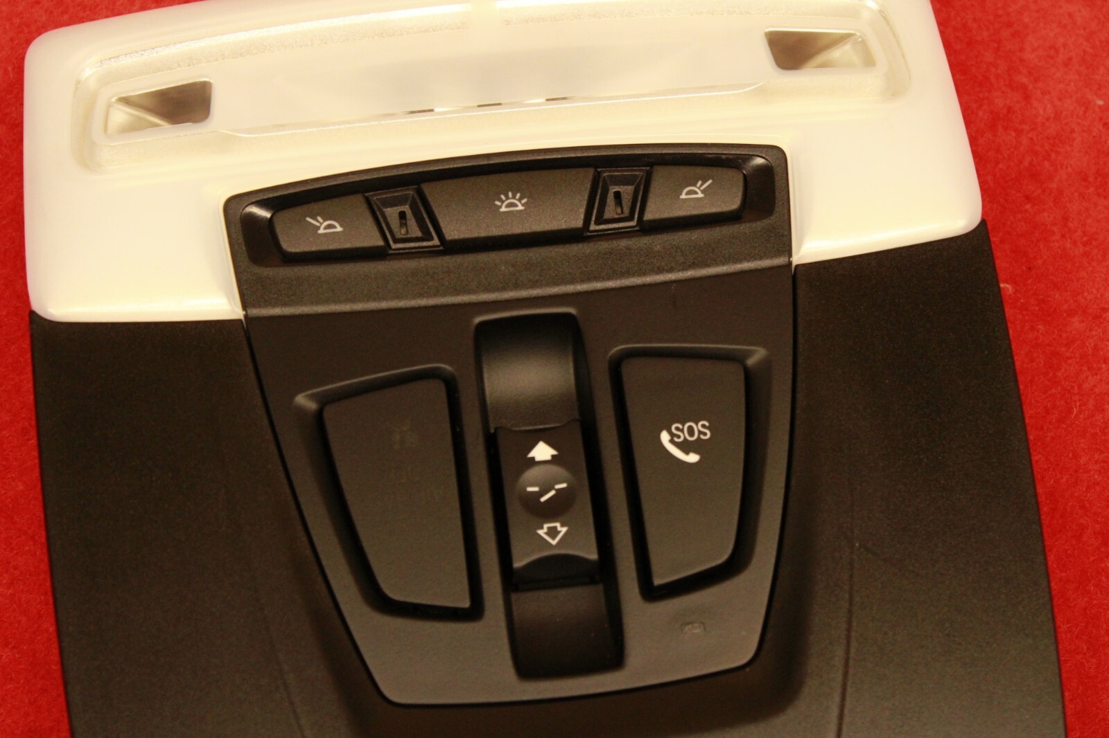 Headliner Switch Unit Sunroof Control Module OEM BMW F36 F34 F32 F30 ...