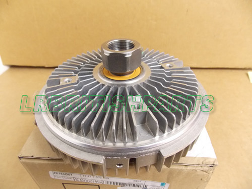 LAND ROVER COOLING FAN CLUTCH VISCOUS RANGE ROVER 03-05 M62 BEHR ...