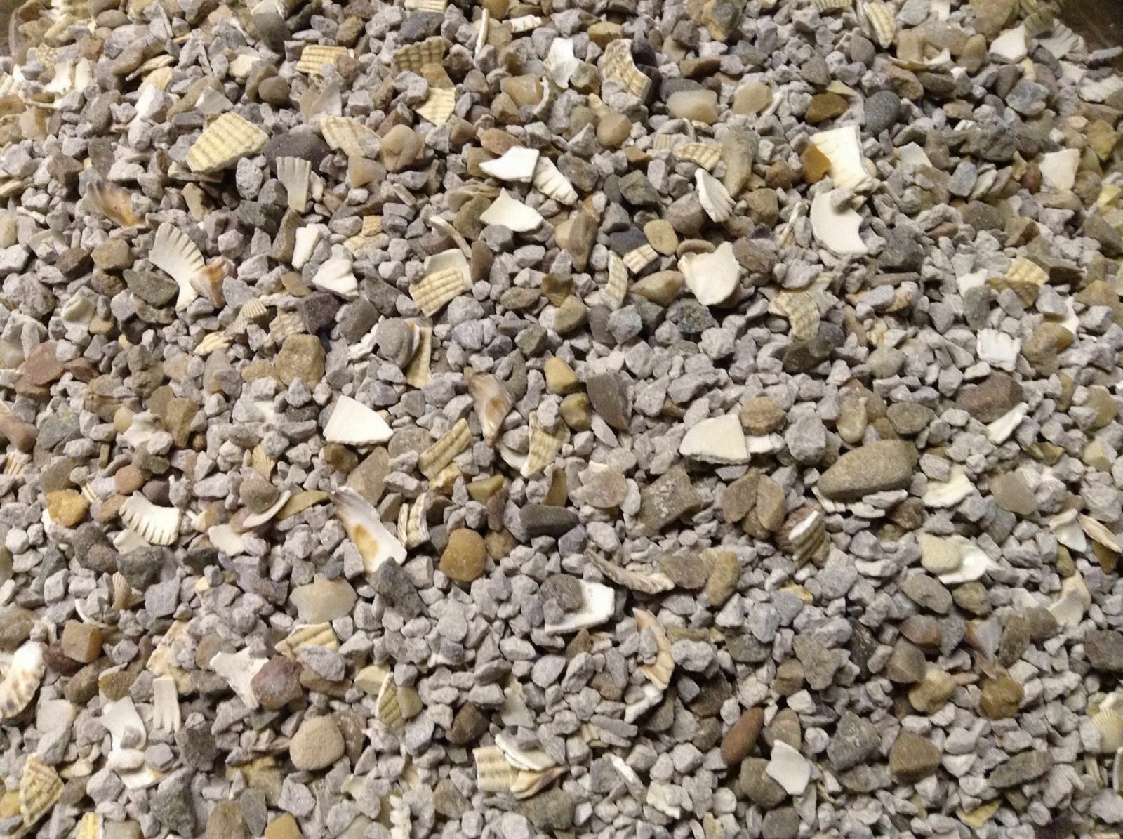 Mixed Poultry Grit With Oyster Shell 1kg 2kg Chicken Duck Hen Hatching ...