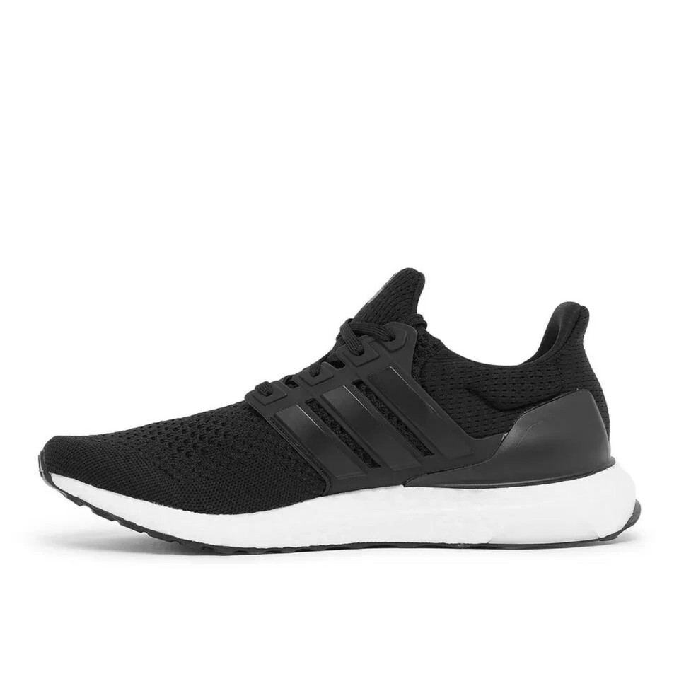 adidas Ultra Boost 1.0 DNA Black White Men's Sizes 7-13 HQ4201 NEW | eBay