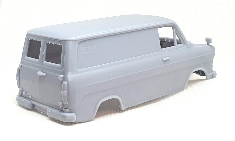 Ford Transit mk1 van slot car or static body 1/32 | eBay UK