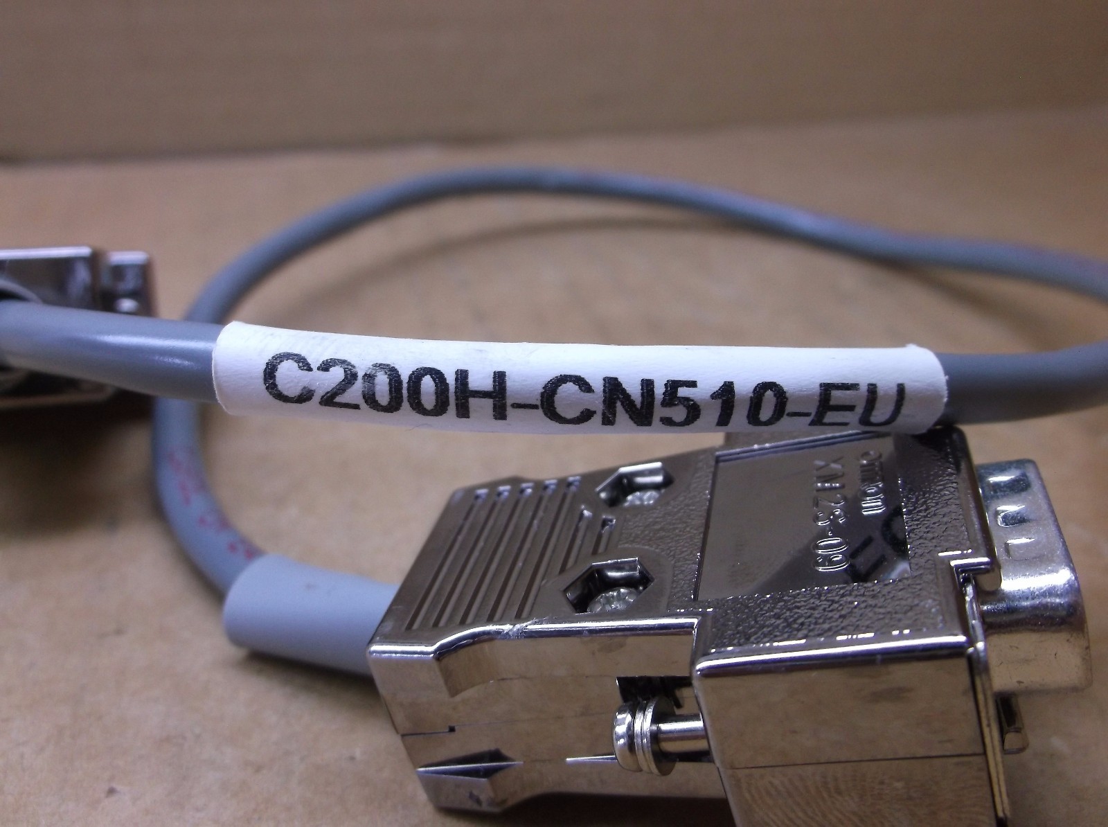 C200H-CN510-EU Omron PLC DEMO Cable C200HCN510EU | eBay