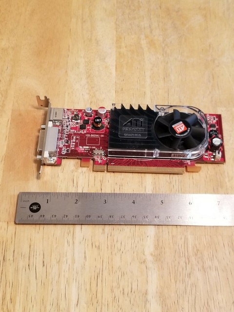 ATI Radeon 256 MB Video Graphics Card 109-B62941-00 ATI-102-B62902(B ...