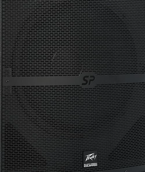 PEAVEY SP® 118 18” PASSIVE SUBWOOFER (2400 watts -Local pickup only) | eBay