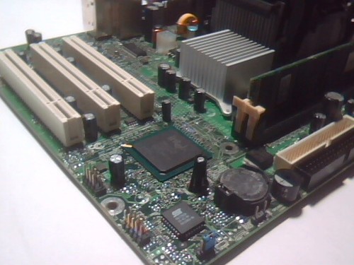 Motherboard P4 Intel D845GVFN/D845PEMY AA C77646-104 | eBay