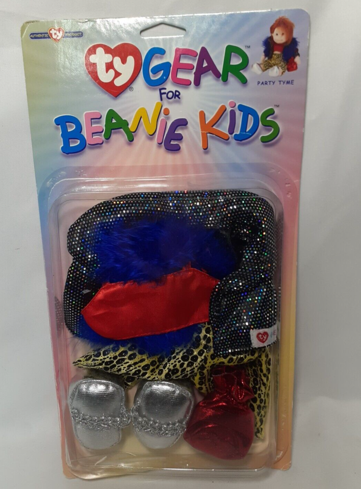 New TY Outfits for Beanie Kids Outfit, Assorted Styles, You Choose! | eBay