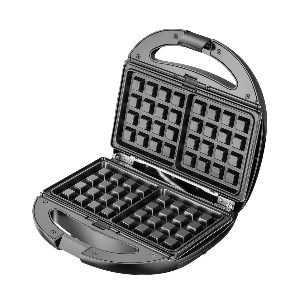 Multifunctional Baking Device 6in1 Toaster Grill Sandwich Waffle 1200W ...
