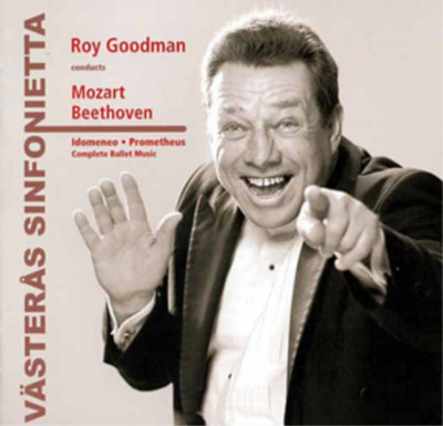 Roy Goodman Roy Goodman Conducts Mozart/Beethoven (CD) Album | eBay