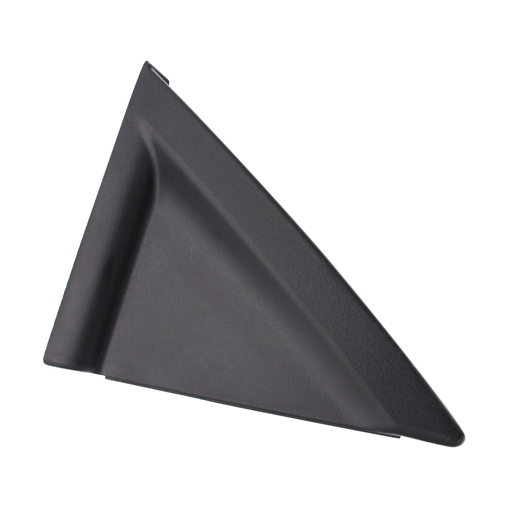 Right-Passenger Side Rear Door Outside Delta Molding for 04-09 Kia ...