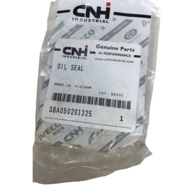 CNH New Holland Oil Seal New in Package | eBay