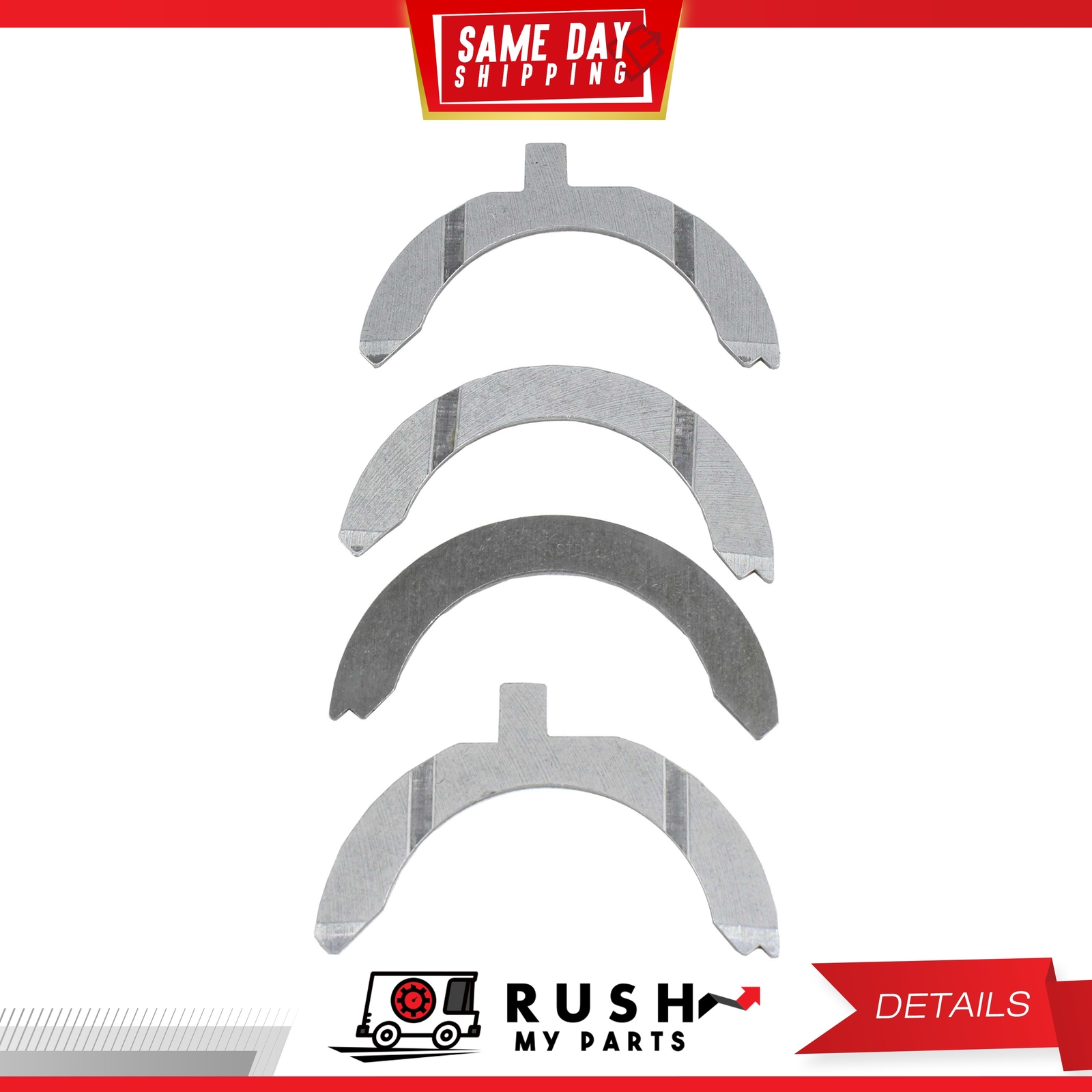 91-04 Thrust Washers For Toyota 4Runner 2.4L-2.7L L4 DOHC 16v 2RZ-FE ...
