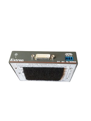 Extron DVI 201 Rx DVI Twisted Pair Extender / Receiver Only | eBay