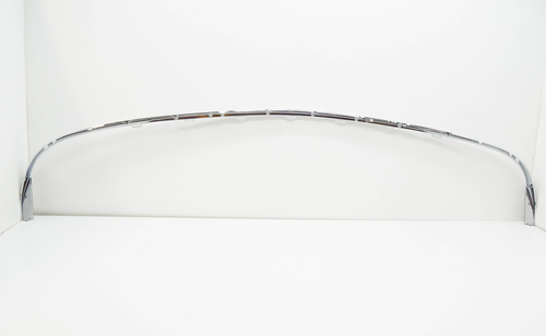 NEW MB E C207 AMG REAR BUMPER CHROME TRIM A2078852521 ORIGINAL | eBay