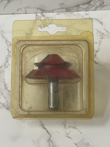 Freud Lock Miter Router Bit 99-034 2 3/4" Diameter w/ 1/2" Shank Used ...