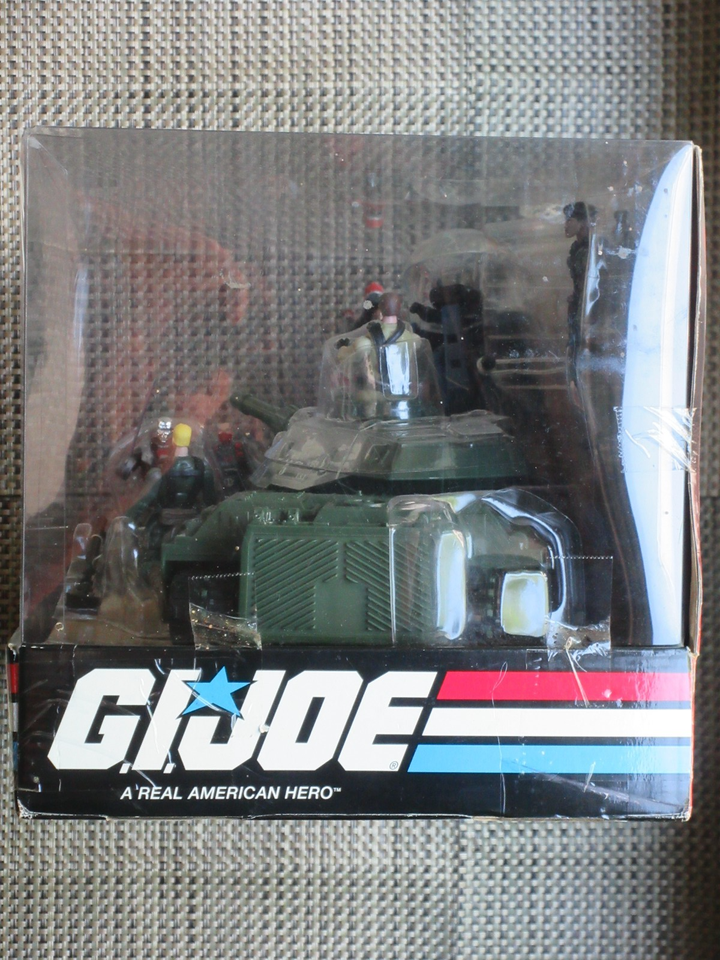 GI Joe 25th Anniversary Ultimate Battle Pack action figure Target ...