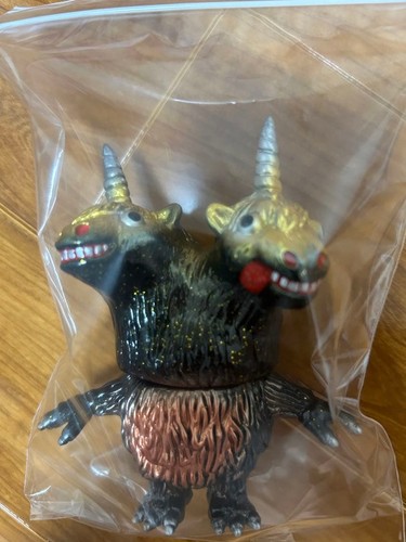 Rampage Toys Two Headed Unicorn Monster Sofubi | eBay