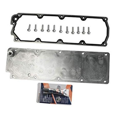 LS Gen4 Valley Cover Kit LS2/LS3/LS7 With Gasket wo/PCV # 12598832 ...