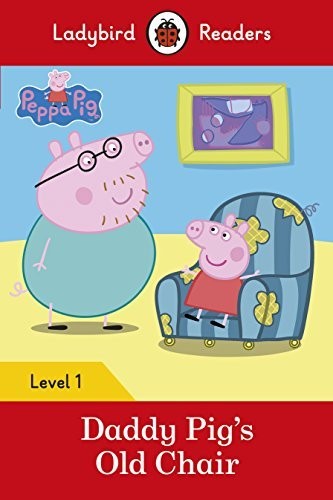 Peppa Pig Daddy Pigs Old Chair Ladyb Book NEW | eBay Australia