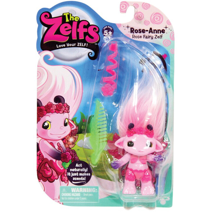 NEW THE ZELFS SERIES 6 - MEDIUM ZELFS | eBay