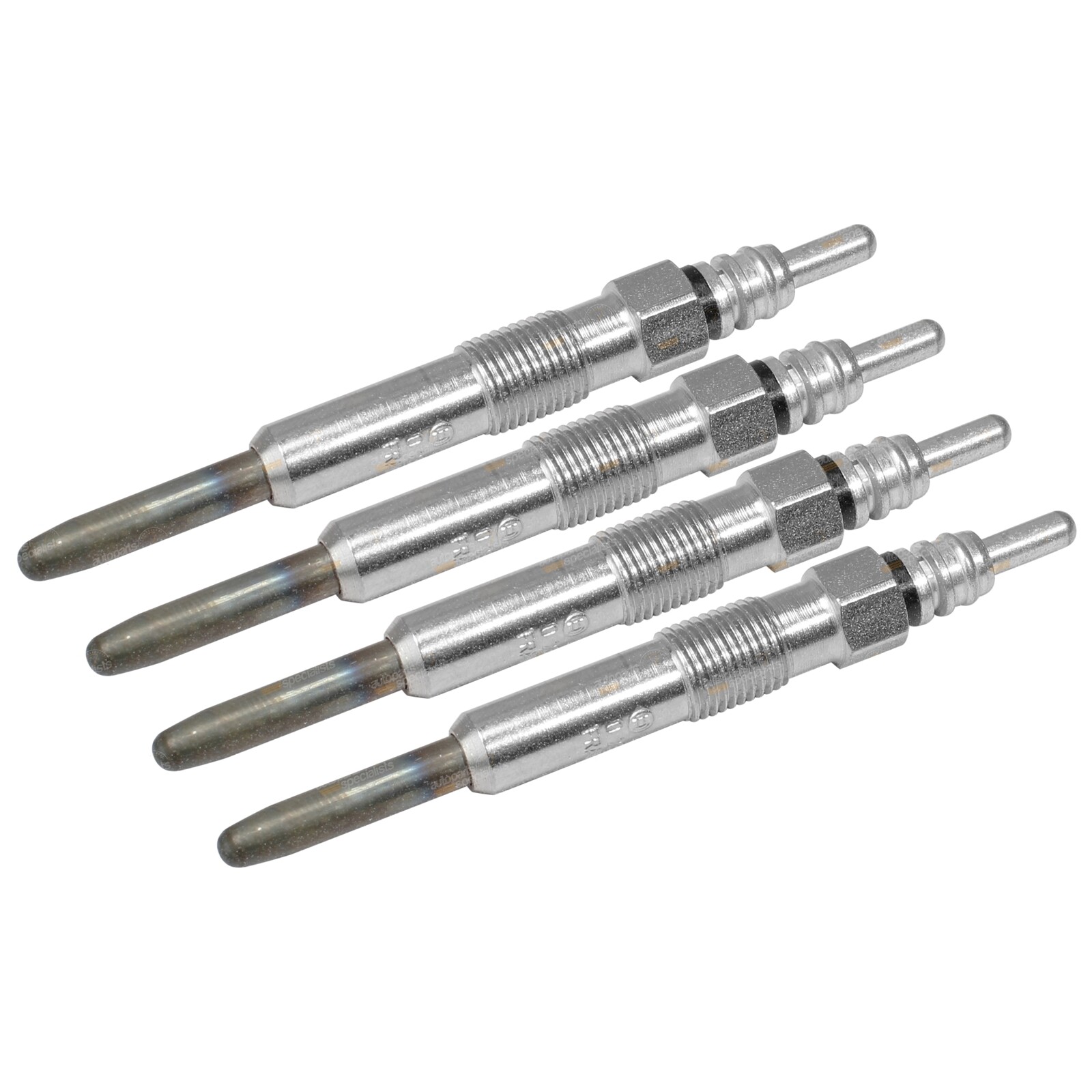 Set of 4 Bosch Glow Plugs for BMW 320d 320D E46 E90 2.0L M47D20 Diesel ...