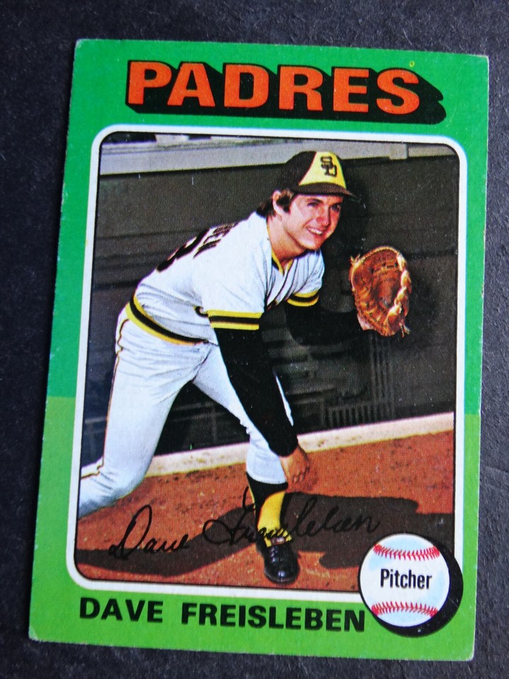 (VG) 1975 Topps Mini Baseball Cards Complete Your Set U You Pick From ...