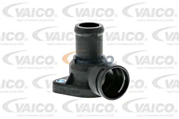 VAICO Cylinder Head Coolant Flange Fits AUDI A4 VW Passat Variant ...